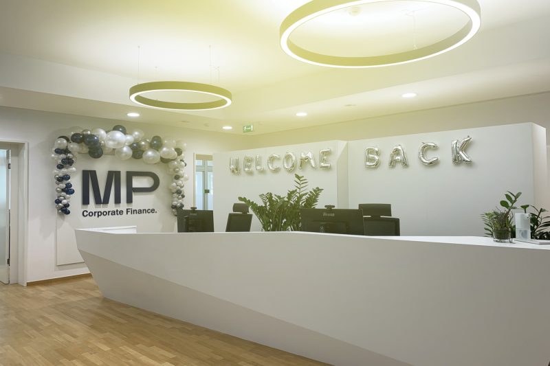 M&A Intern - Career at MP Corporate Finance