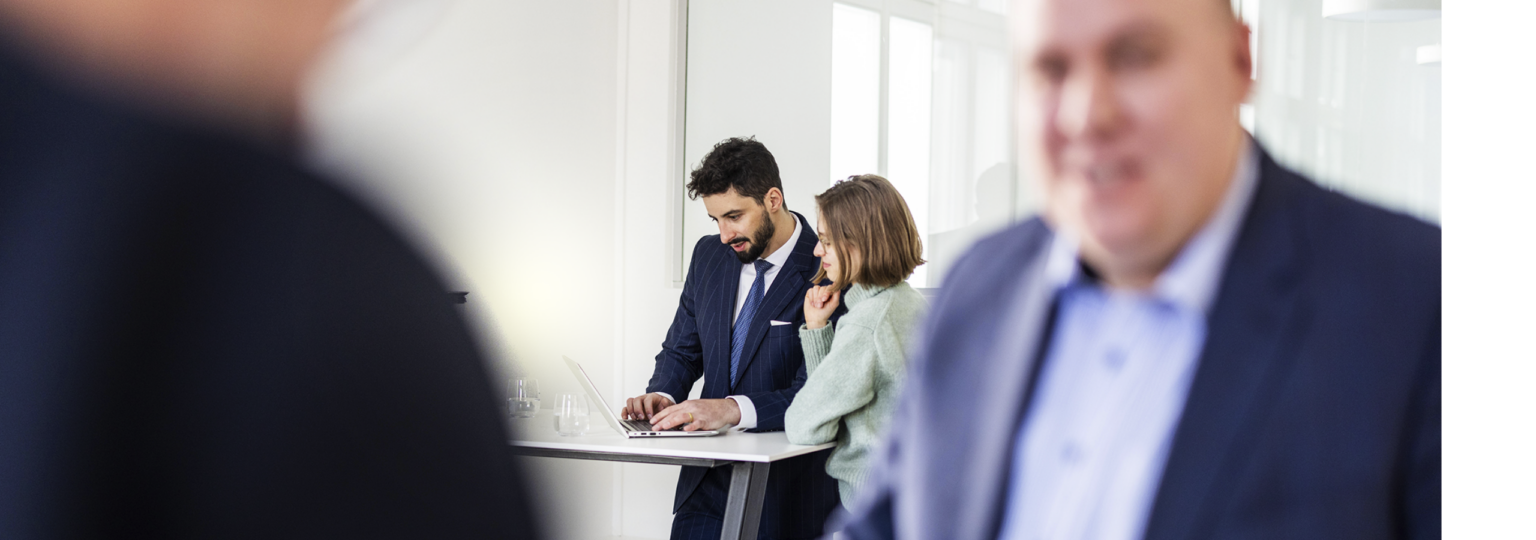 Robert Aigner-Lütterfelds - Managing Partner at MP