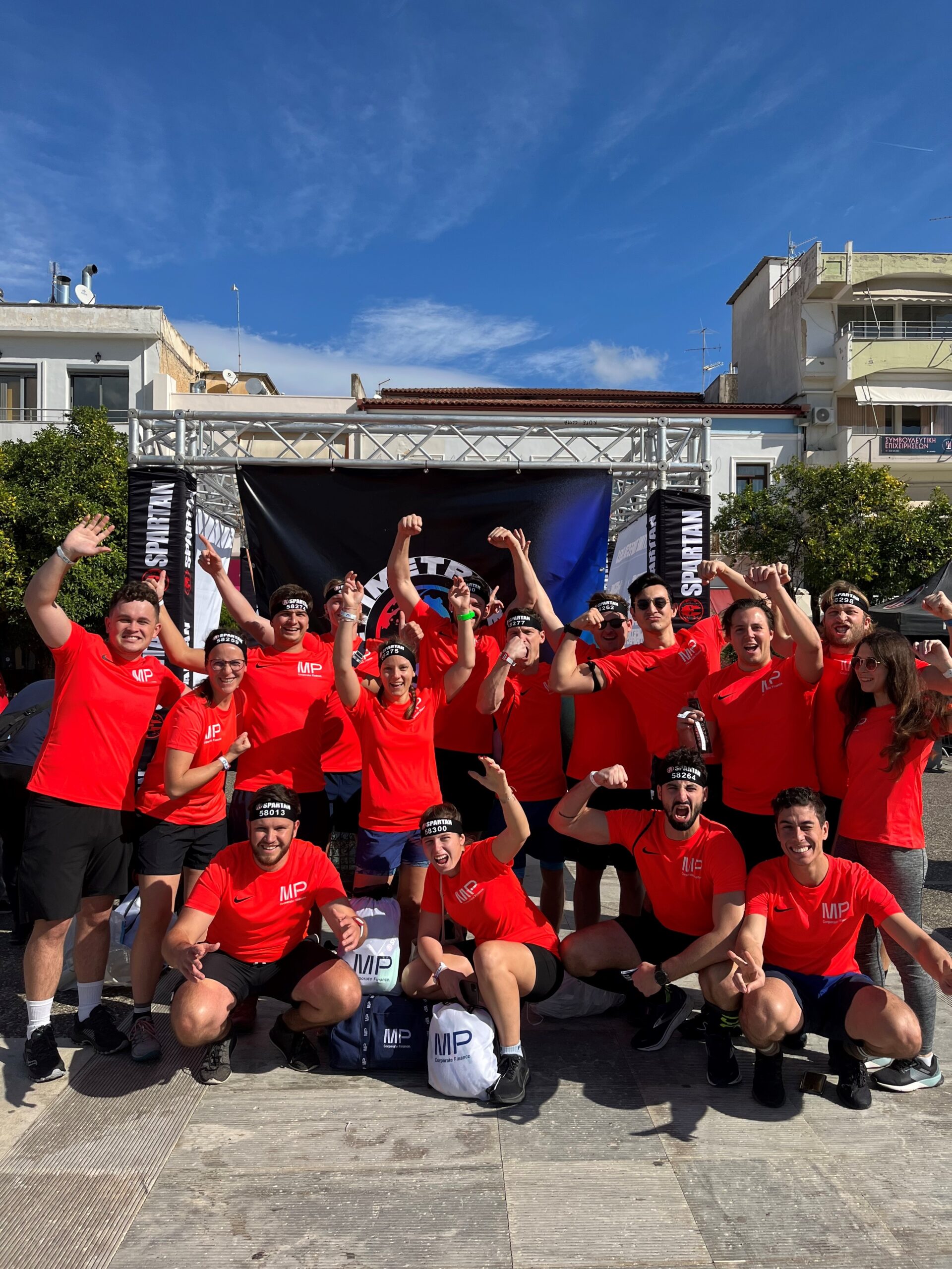 M&A Intern - Career at MP Corporate Finance