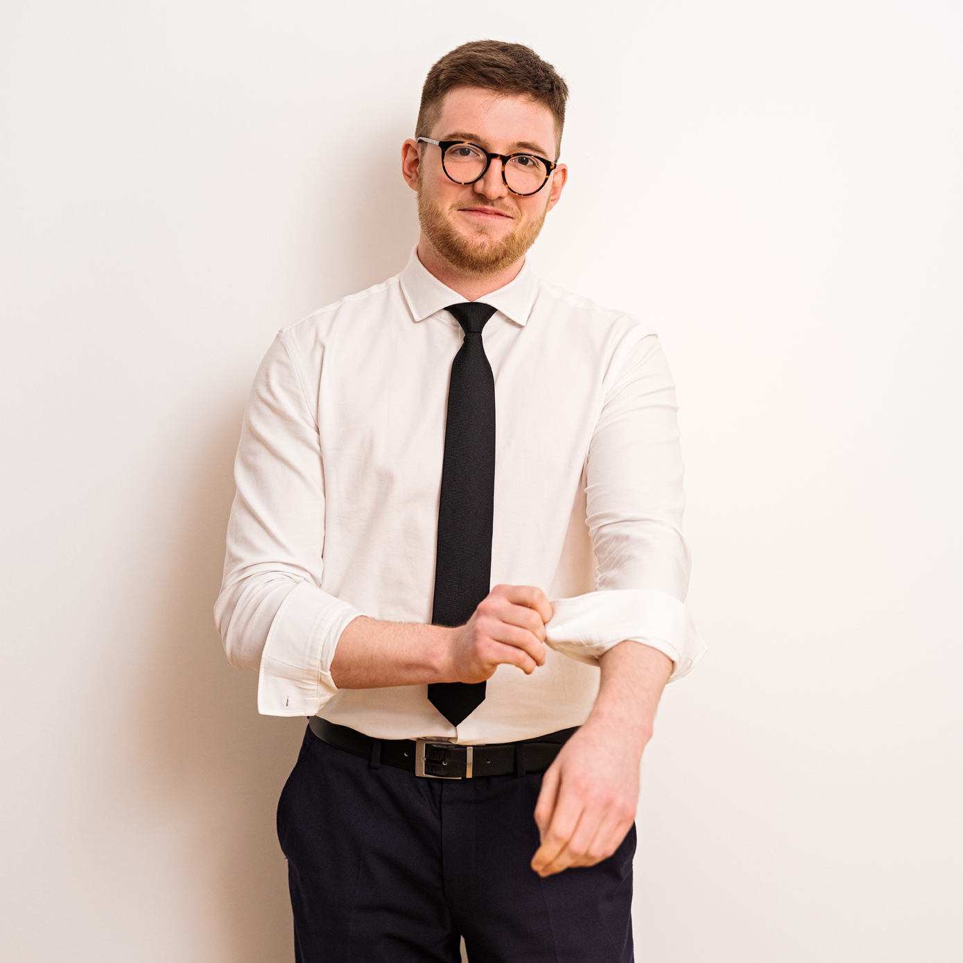 Martin Pabst - Junior Analyst at MP Corporate Finance