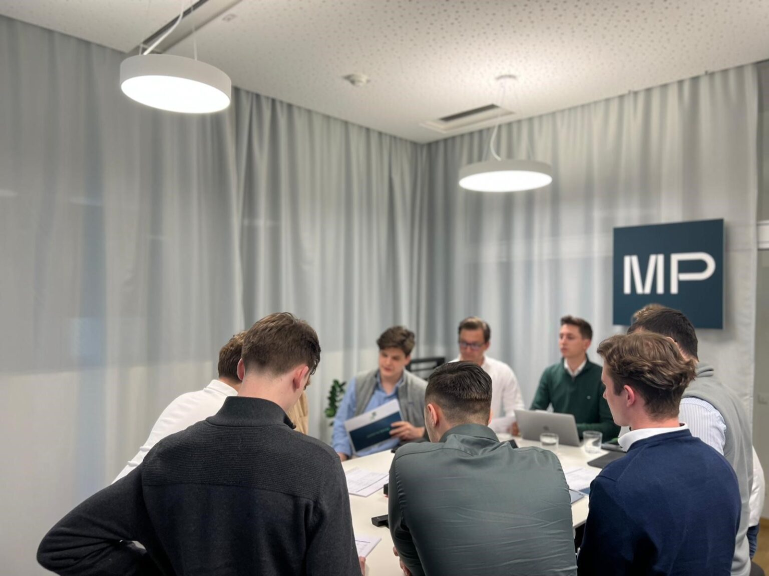 MP collaborates with WUTIS for M&A workshop | MP Corporate Finance