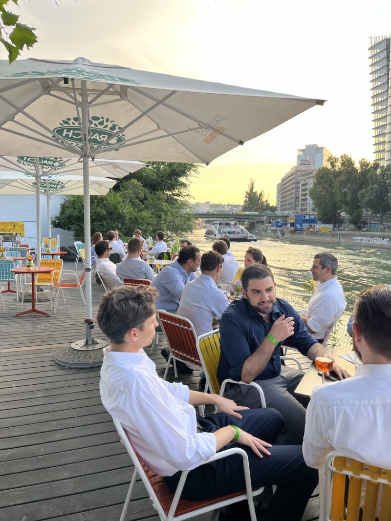 MP summer event 2023 - MP Corporate Finance