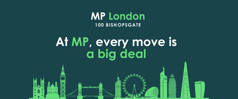 Unveiling our London office & welcoming Shaan Tharani | MP