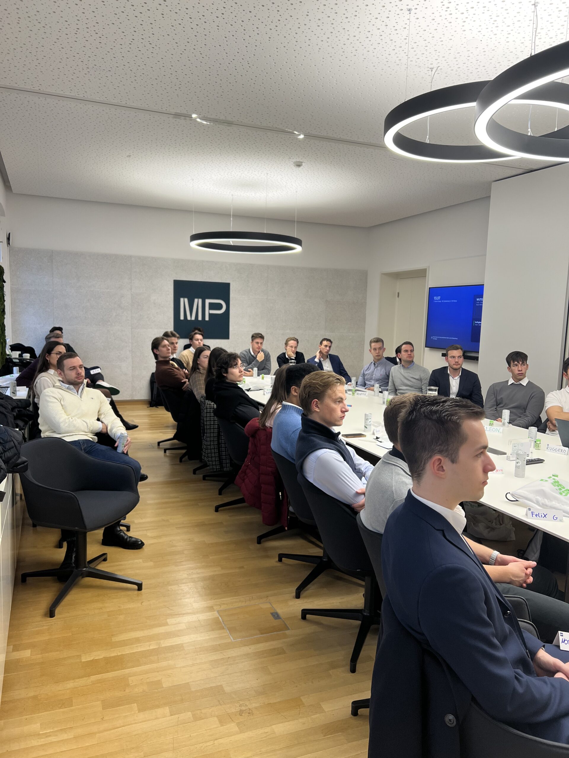 Market leading industrial M&A advisory | MP Corporate Finance