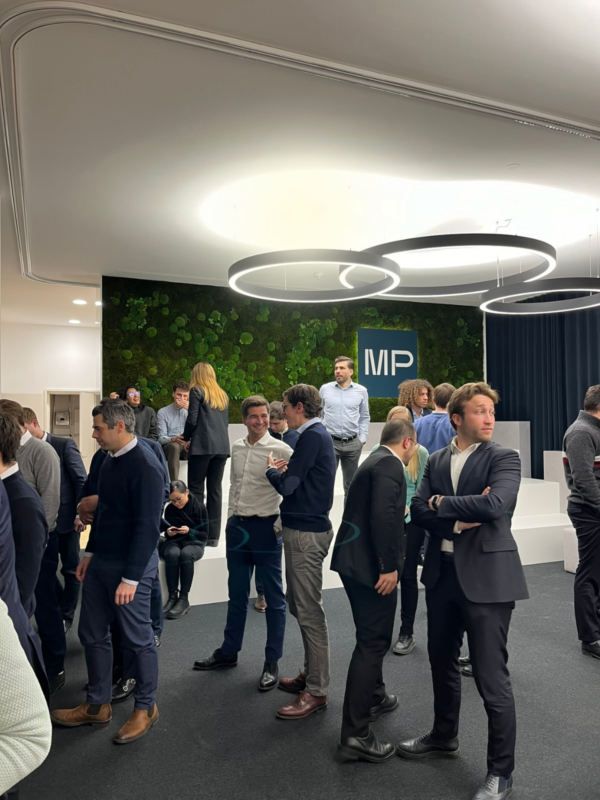 Strengthening team spirit at our recent after-work event! - MP ...